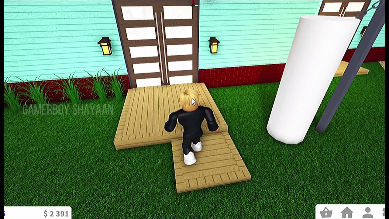 I built the MIYAGI DO DOJO on Roblox!! - YouTube