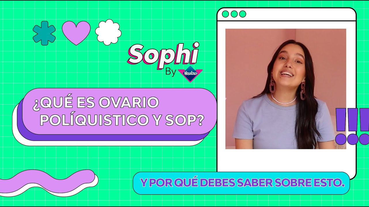 Conoce 🤓 qué es ovario poliquístico y síndrome de ovario poliquístico ...