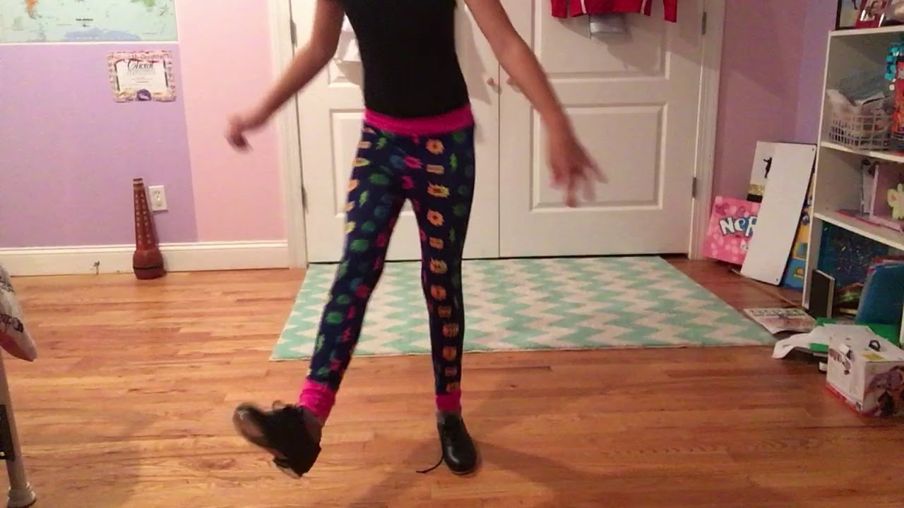 Hamilton Tap Dance - YouTube