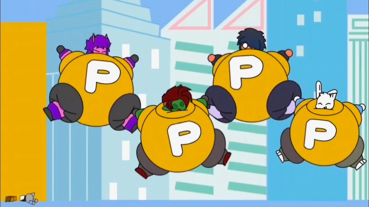 10k P-balloon celebration! - YouTube