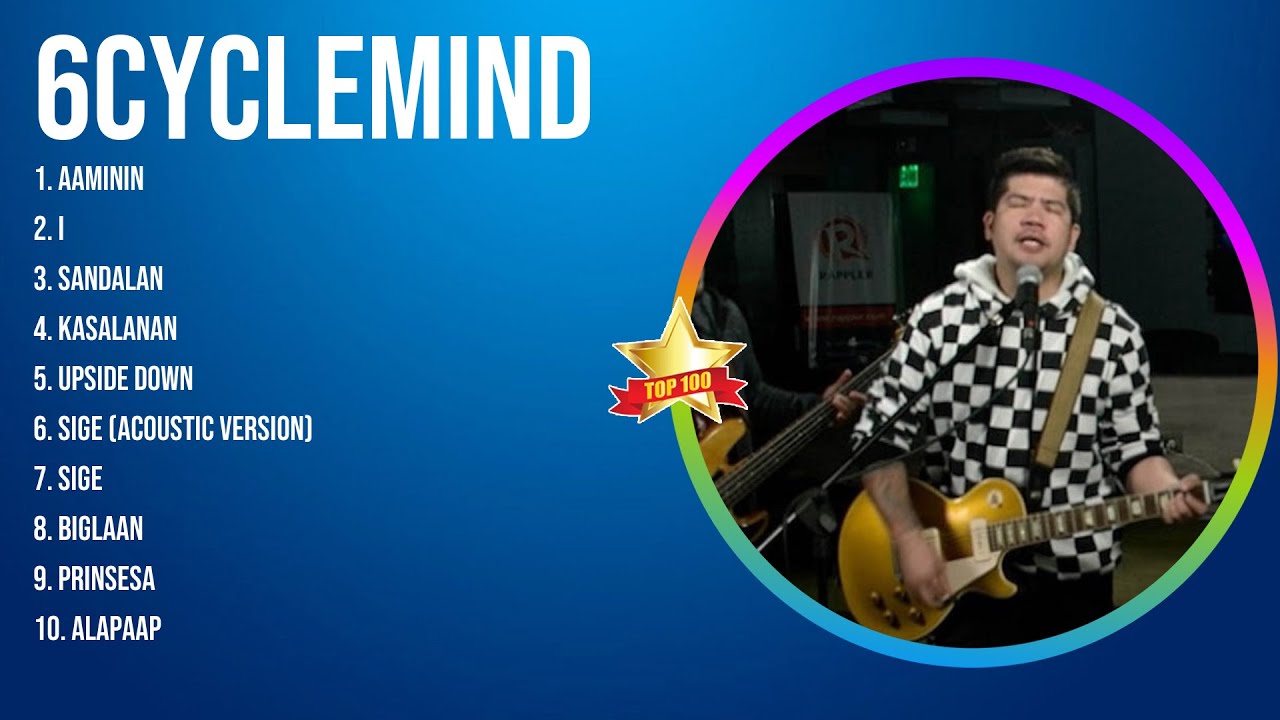 6cyclemind Top 10 OPM Tagalog Music 2024 ~ Best Songs Collection Of All ...