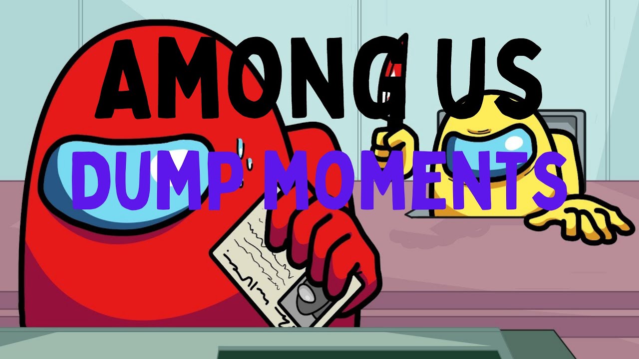 It looks like i am dump || Among us || Funny moments - YouTube