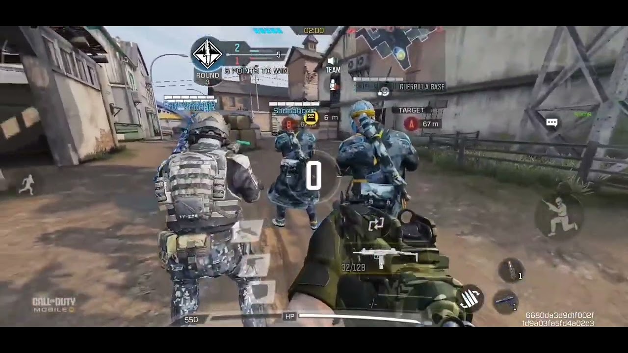 DAY 1 OF PLAYING CODM - YouTube