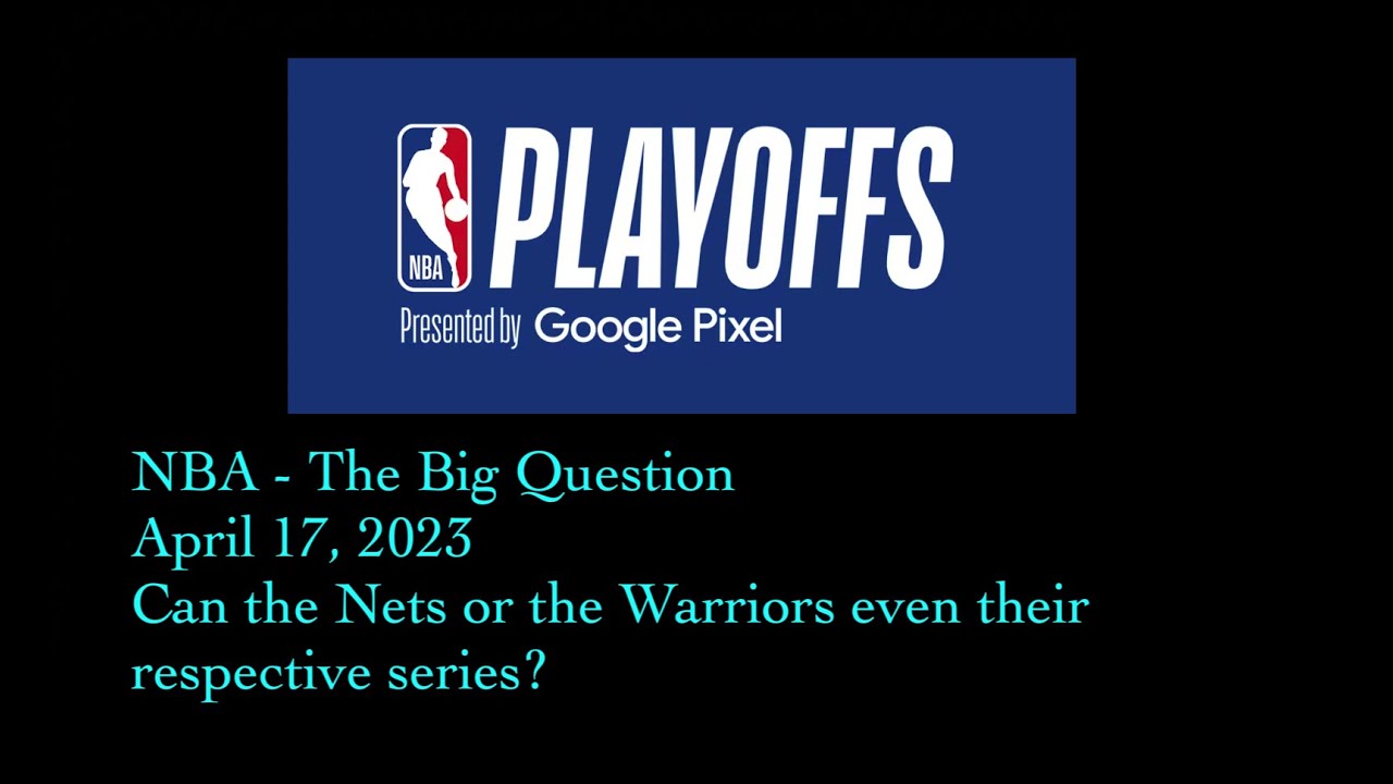 NBA The Big Picture 6 - Previewing the first 2 Game 2s of the NBA ...