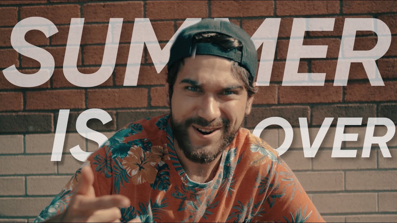 SUMMER IS OVER - Comedy Short Film - YouTube