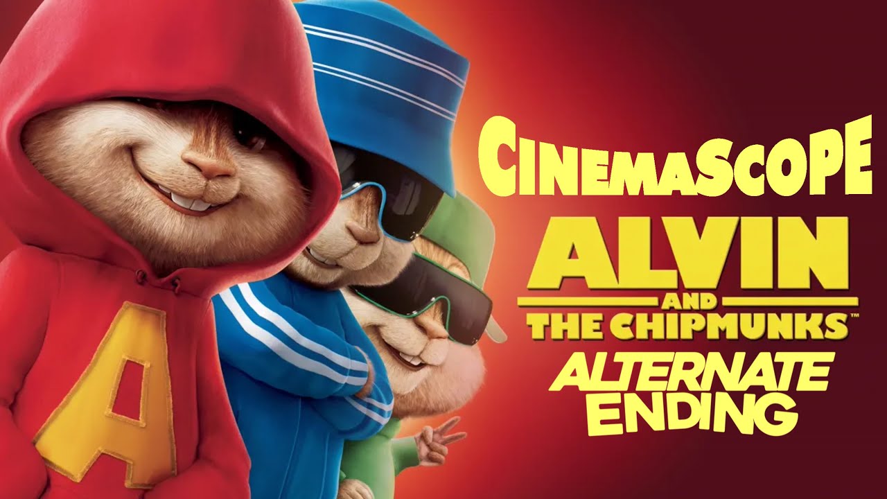 Alvin & The Chipmunks Alternate Ending Ian Hawke Wins & Dave Is A ...