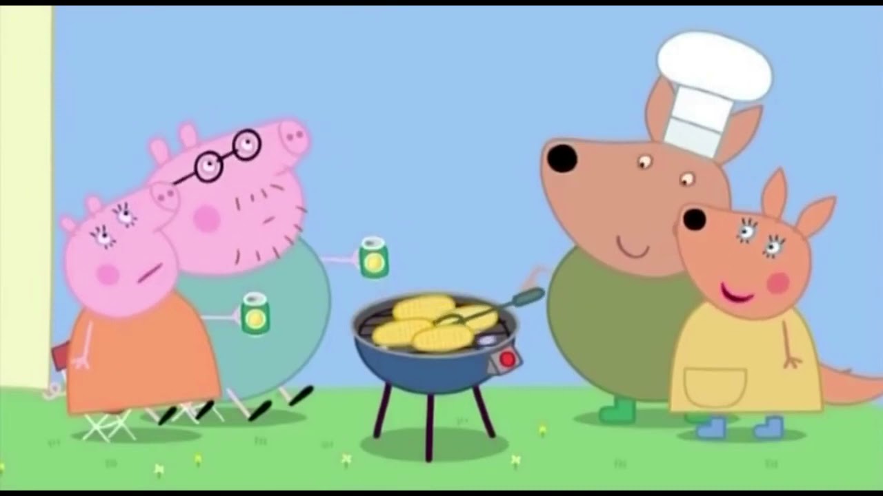 Pepa Prase |Kale Edition| EP #2 - YouTube