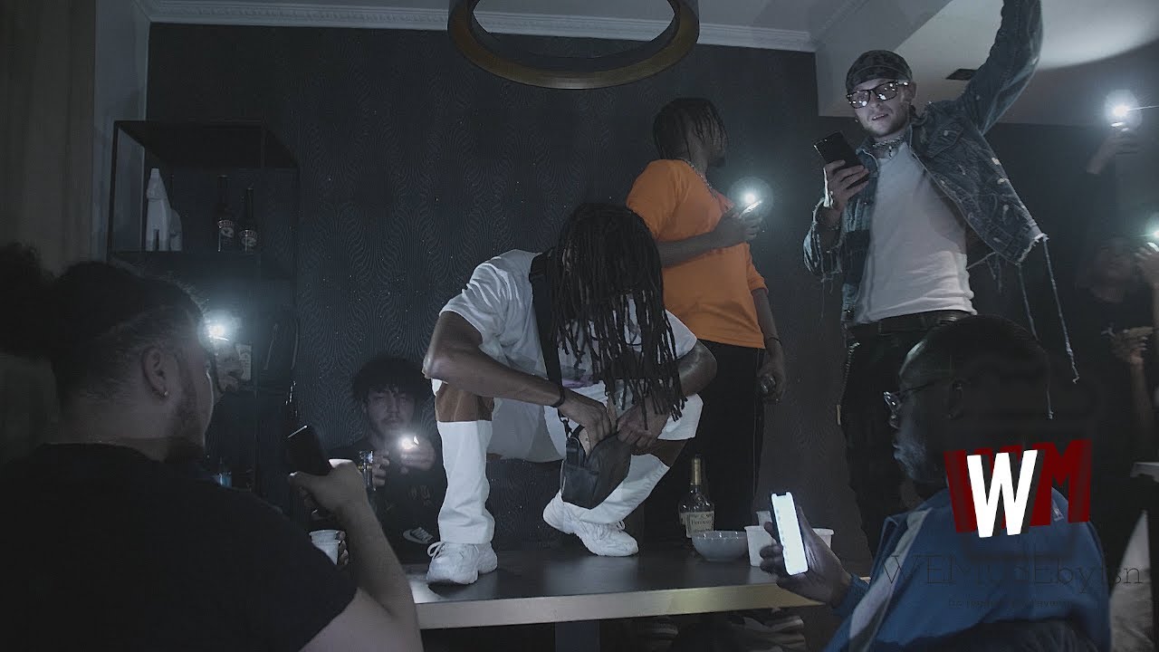 Kaix & Uncle Mega - ViCE / JET (Clip Officiel) - YouTube