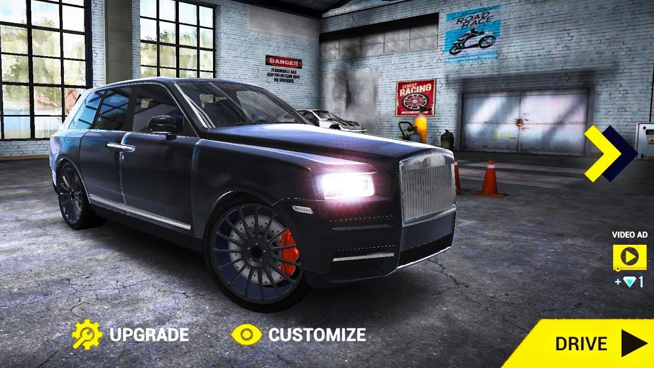 Rolls Royce Cullinan Driving 😱 Full Gameplay | Driving Game for Android ...