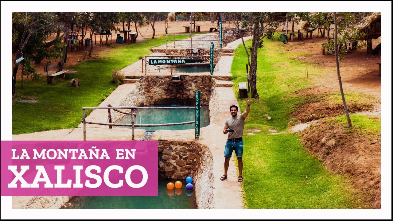 Xalisco Nayarit, conociendo el Parque Natural La Montaña Encantada ...