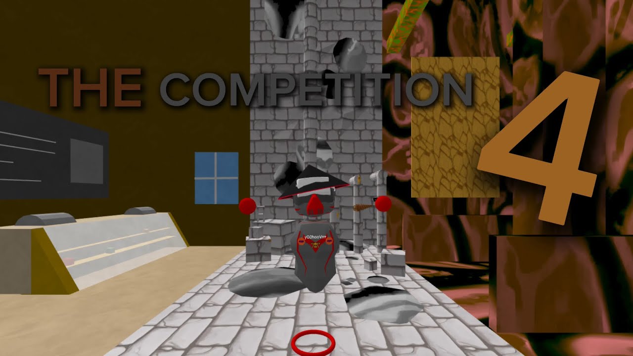 THE COMPETITION 4! - YouTube