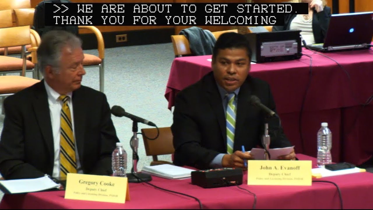 Emergency Alerting Roundtable - YouTube