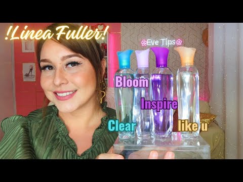 Linea LIKE U Fuller 🥊Guerra de Flankers ¿cual compar? Perfumes de ...