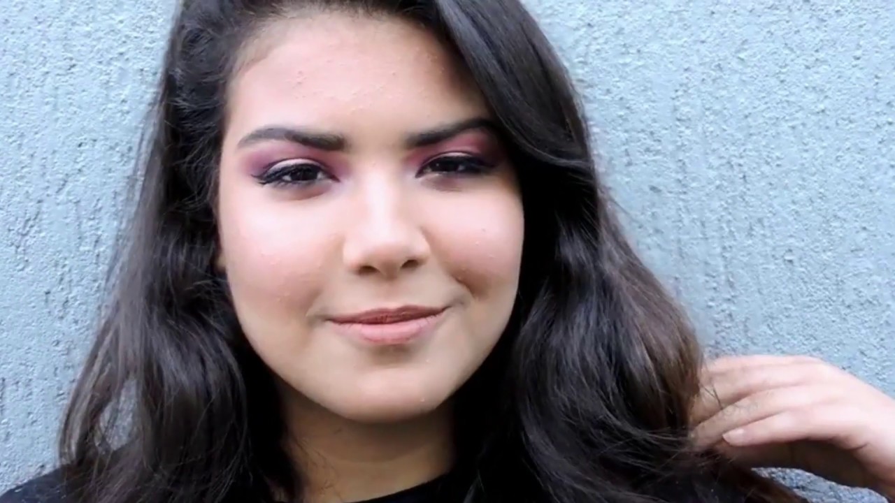 Maquiei Minha Sobrinha Youtube