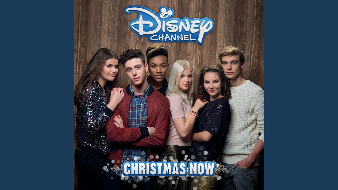 Christmas Now (Disney Channel Kerst Song) - YouTube