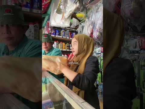 Lokasi: Toko Putri Harapan motor, desa Licin, Banyuwangi