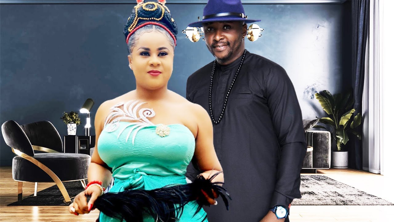 THE IGNORANT PRINCE PART 1(NEW) - ONNY MICHAEL - LATEST NOLLYWOOD GOOD ...