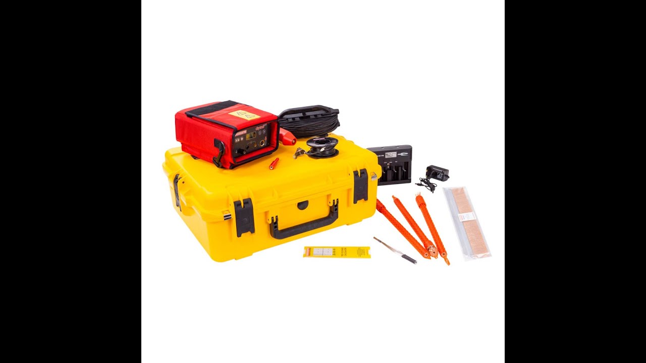 Próbnik iskrowy PD240 Buckleys' Dry Roof Pro' - Tester szczelności ...