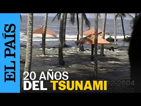 TSUNAMI | 20 años del tsunami del Océano Índico: una tragedia con 200.000 muertos | EL PAÍS