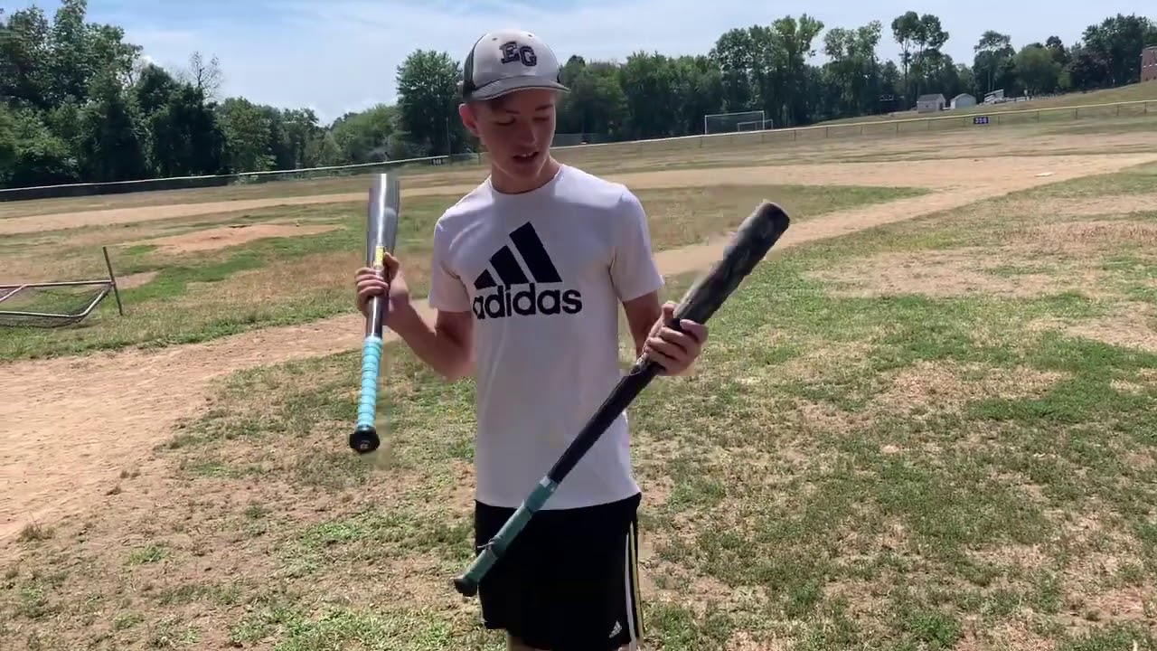 BAUM BAT ASH VS MAPLE Which is better? - YouTube