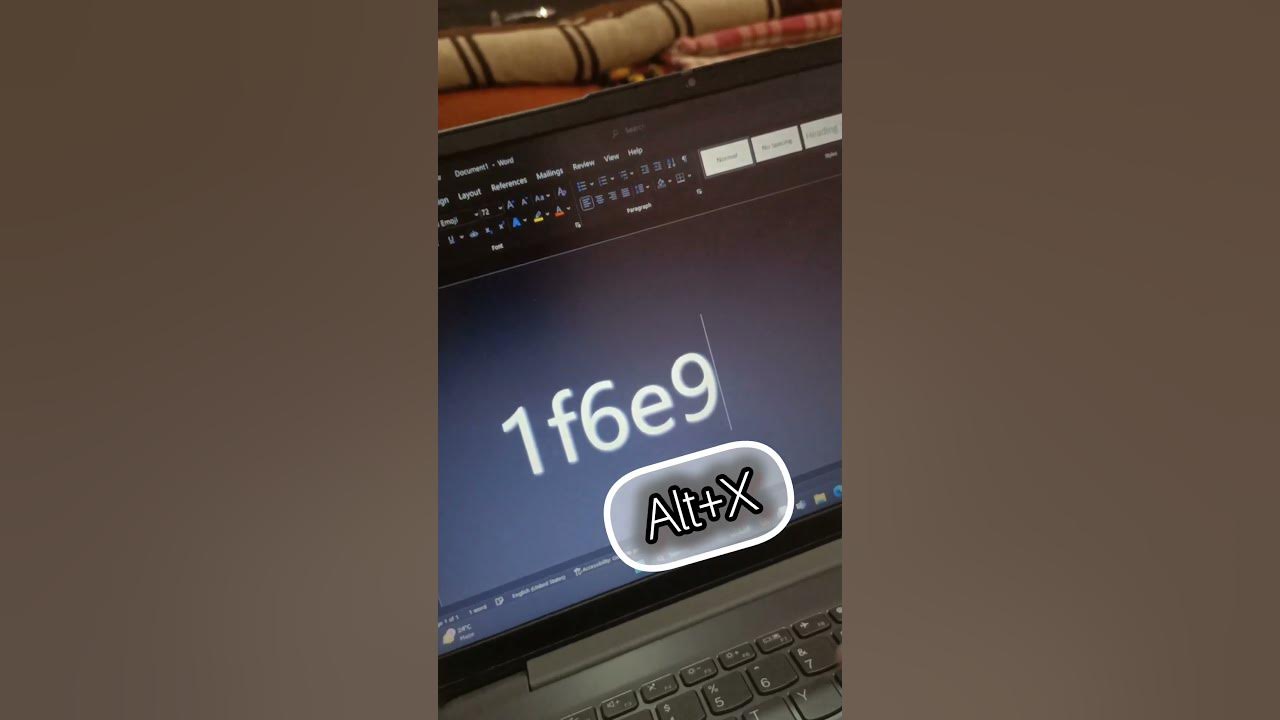 🛩️ in MS WORD #tech #computer #computertricks #laptop #pctips #shorttrick #technology #tricks # ...