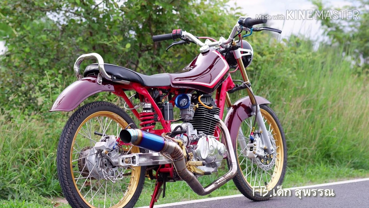 YAMAHA RXK Thailand🇹🇭 - YouTube