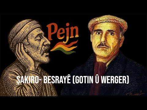 Şakiro Besrayê - Asyayê