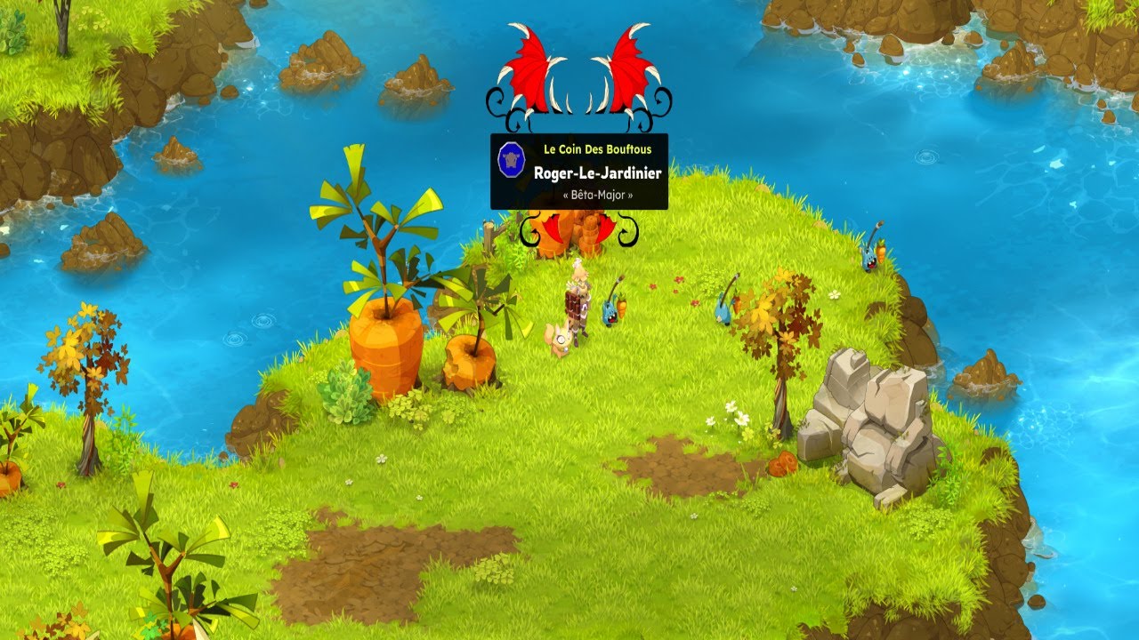 [DOFUS 1V1] Matt-Moisseboul - 1 PV ? ça suffit pas ... - COMPILATION ...