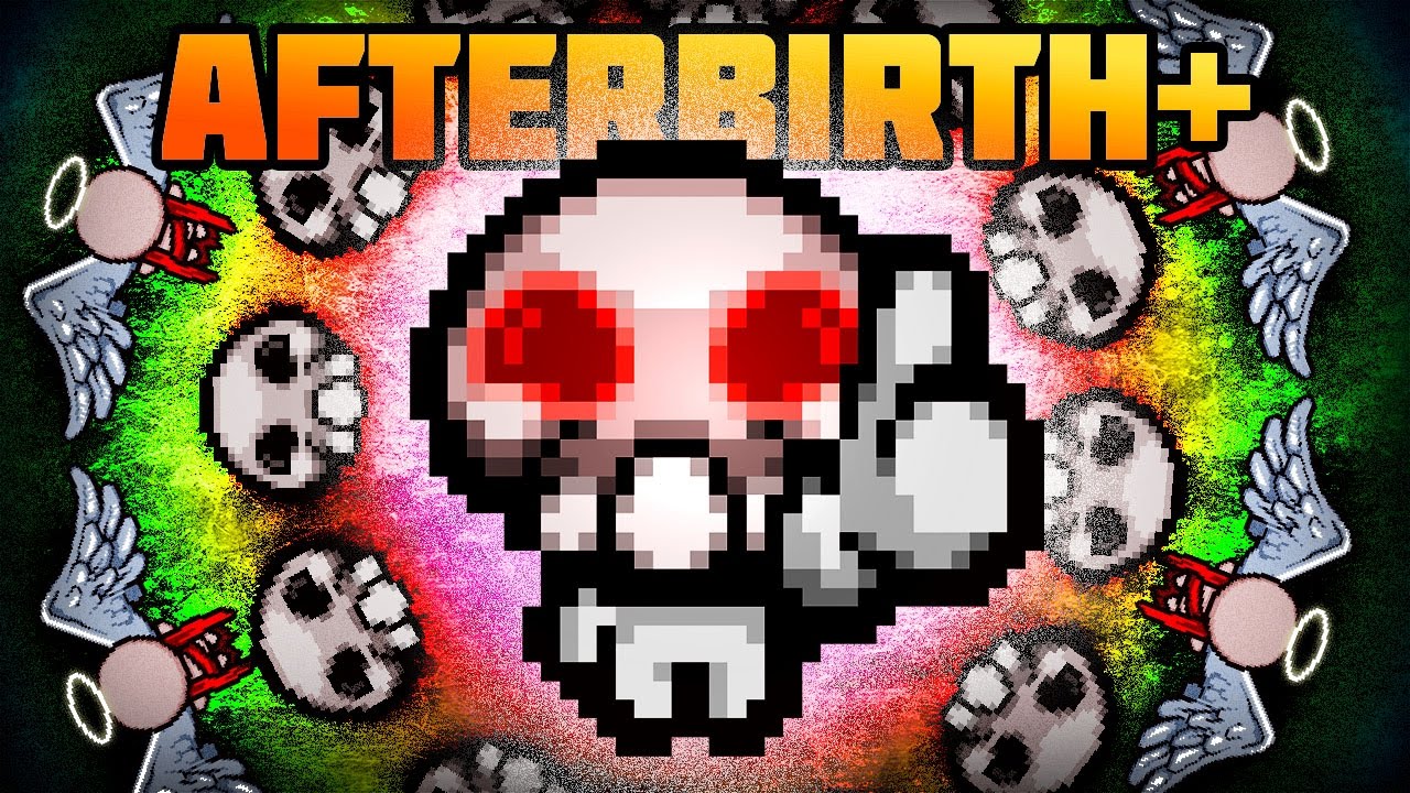 The HOST! - Afterbirth+ Mod - YouTube