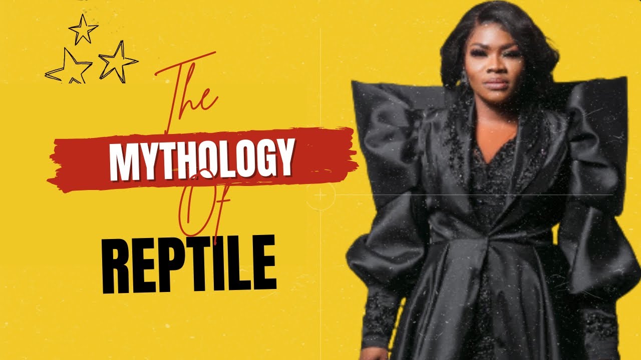 REPTILE MYTHOLOGY: THE DRACO KING PART 2 by MAAME GRACE - YouTube