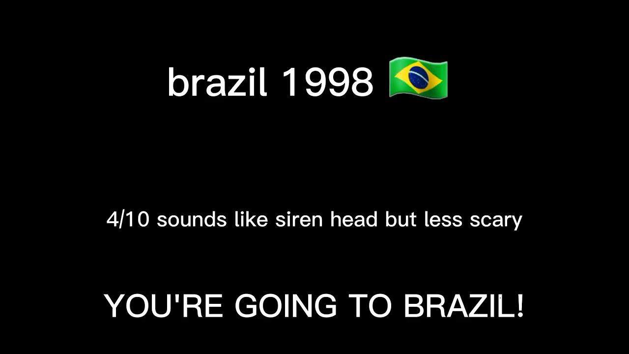 rating old eas alarms part 6 - YouTube