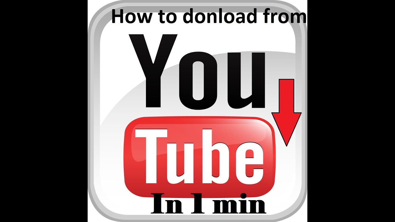 How To Download Song From Youtube In One Minute YouTube how-to-download-song-from-youtube-in-one-minute-youtube