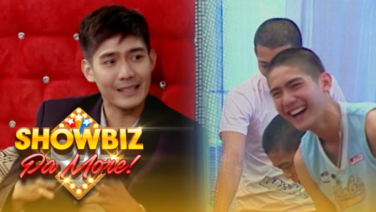 SHOWBIZ PA MORE: What made Robi join Pinoy Big Brother? - YouTube