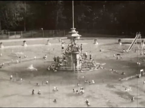 Washington Park Pool - YouTube