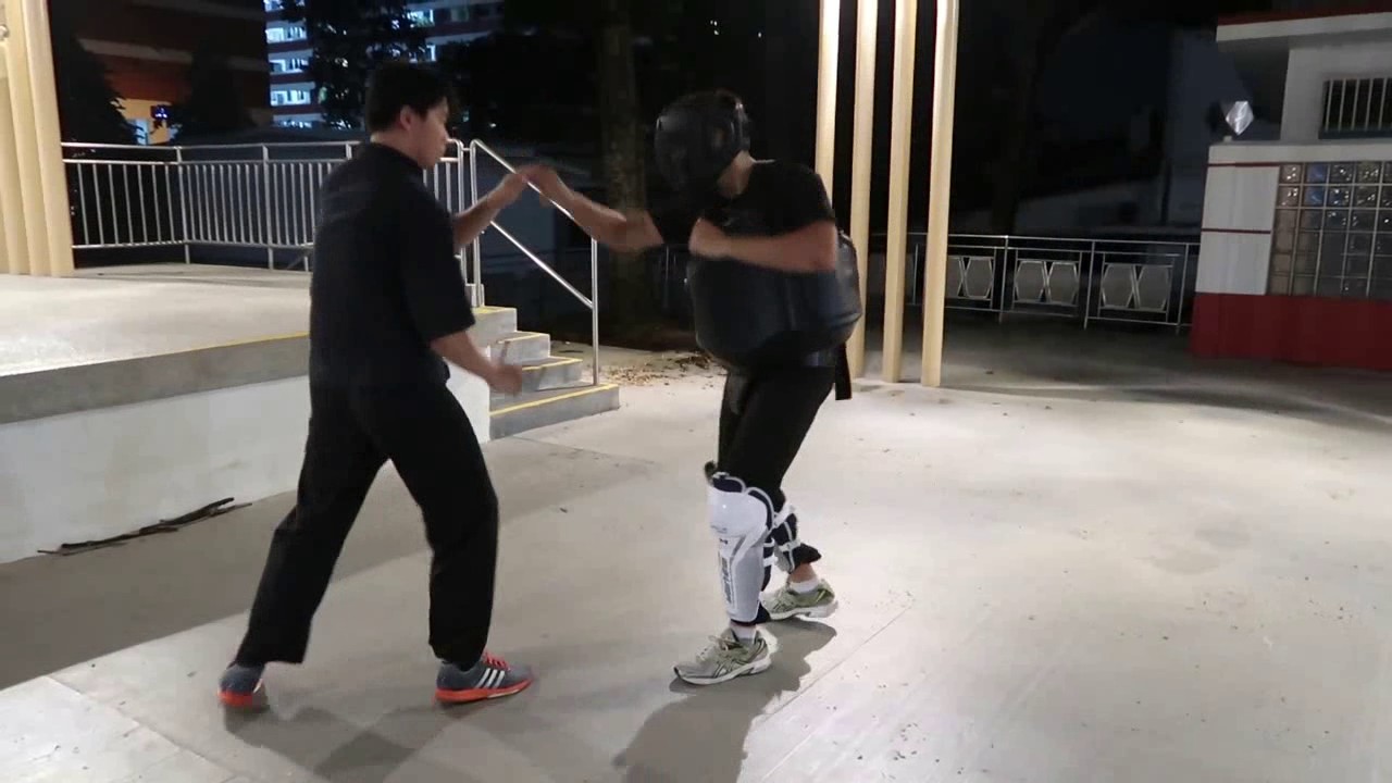 Jeet Kune Do: Simple Direct Efficient - YouTube