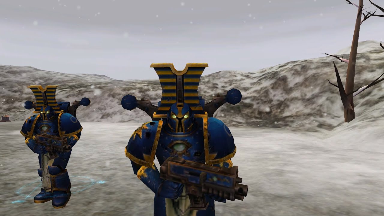 Unification Mod 2021: Thousand Sons vs Space Wolves - Warhammer 40K ...