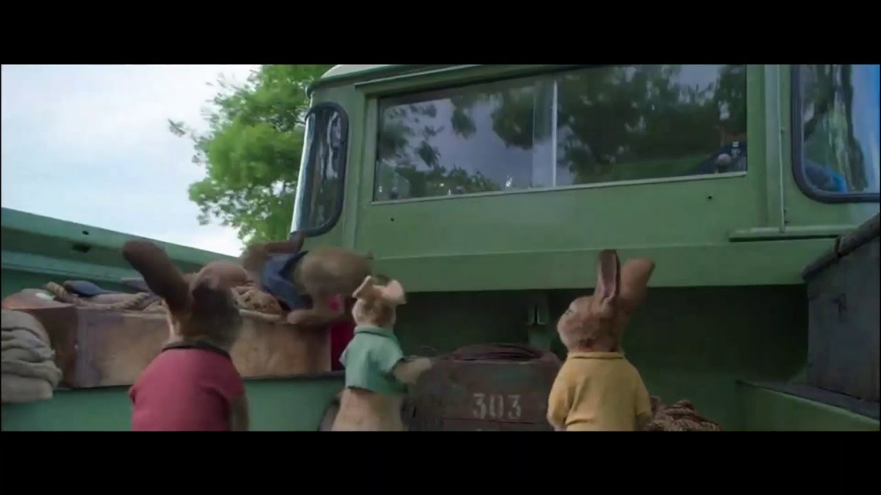 peter rabbit 3 - YouTube