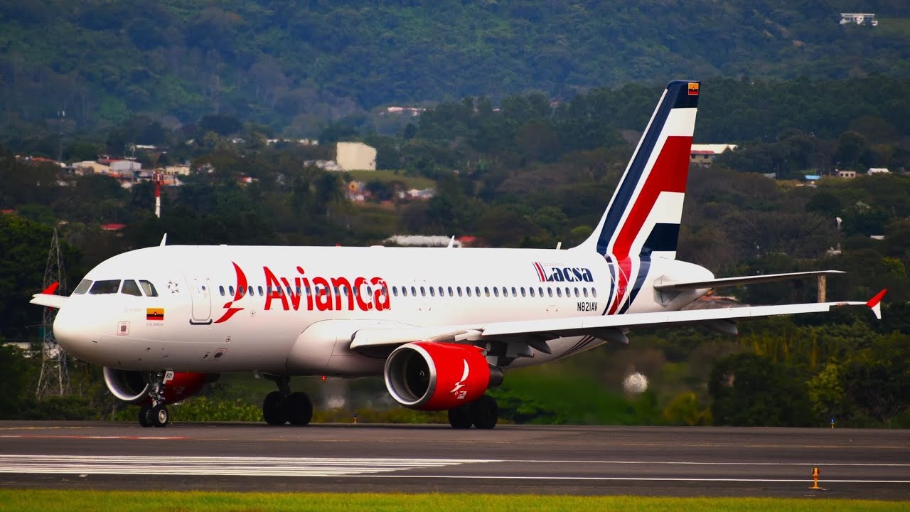 LACSA ¡NOS ENCANTA LA GENTE! | De viaje con Jordan - YouTube