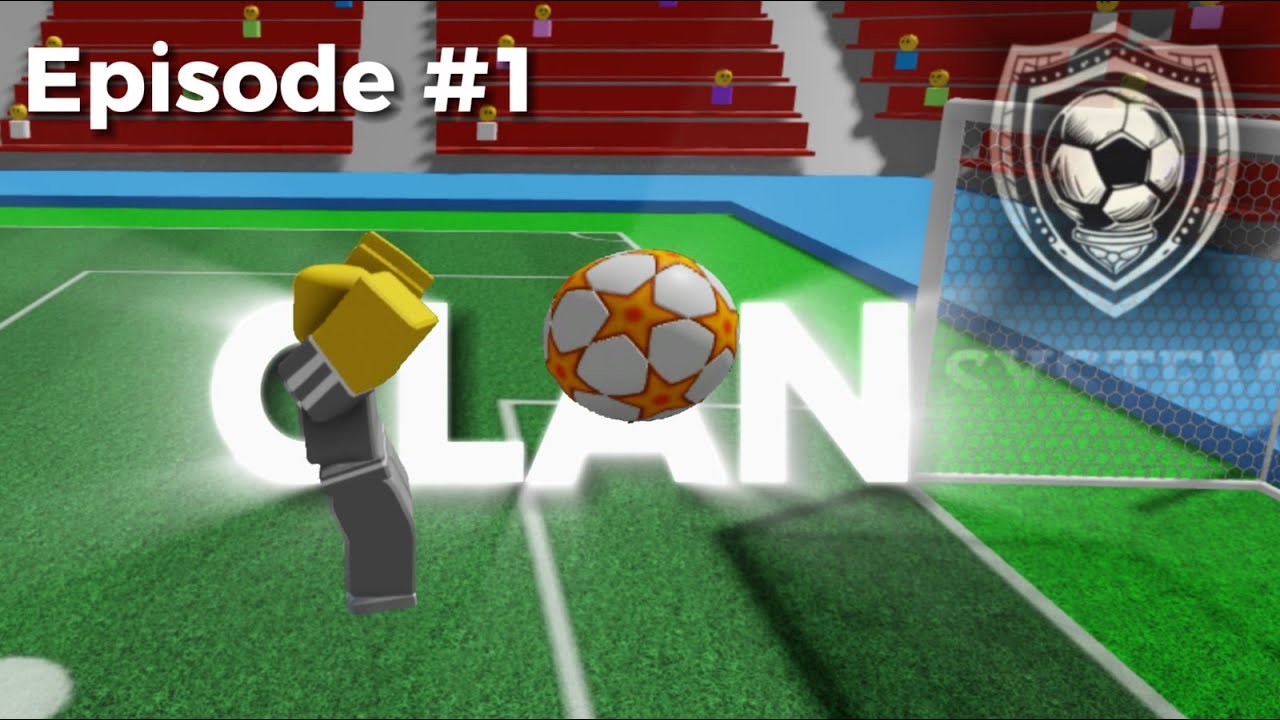 Making a touch football clan |Episode 1 - YouTube