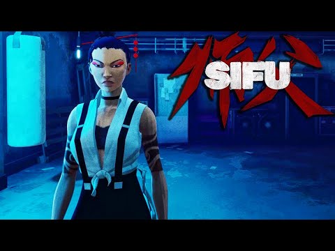 Sifu - Play as The Flash Kicks ( Chinese Voice ) PC Mod - YouTube
