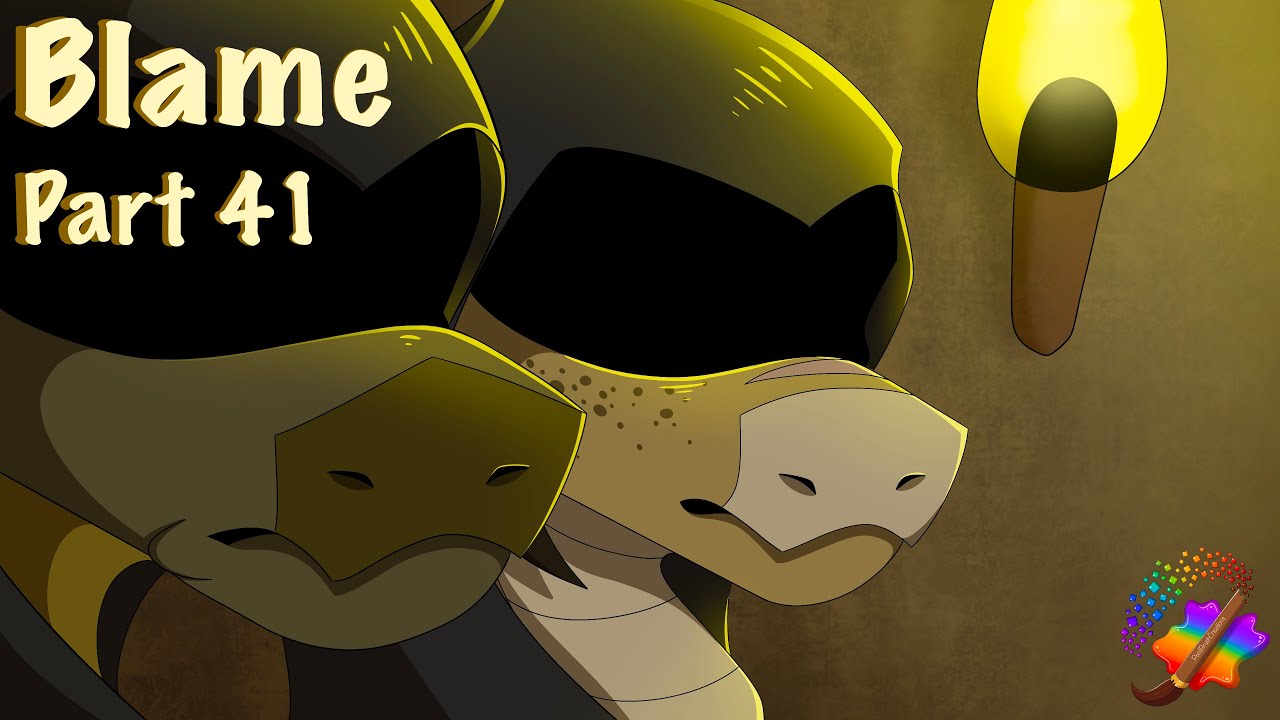 Blame MAP Part 41 - YouTube