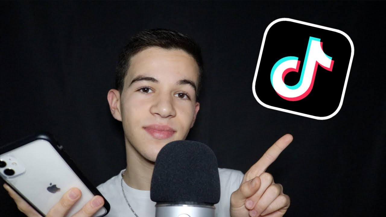 ASMR | Je réagis à des Tik Tok ASMR 3 😍 - YouTube