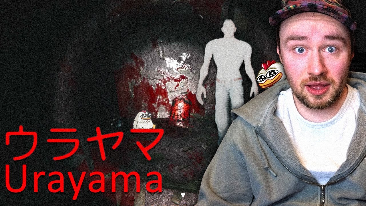Chasing After My Dog The Horror Game || Urayama - YouTube