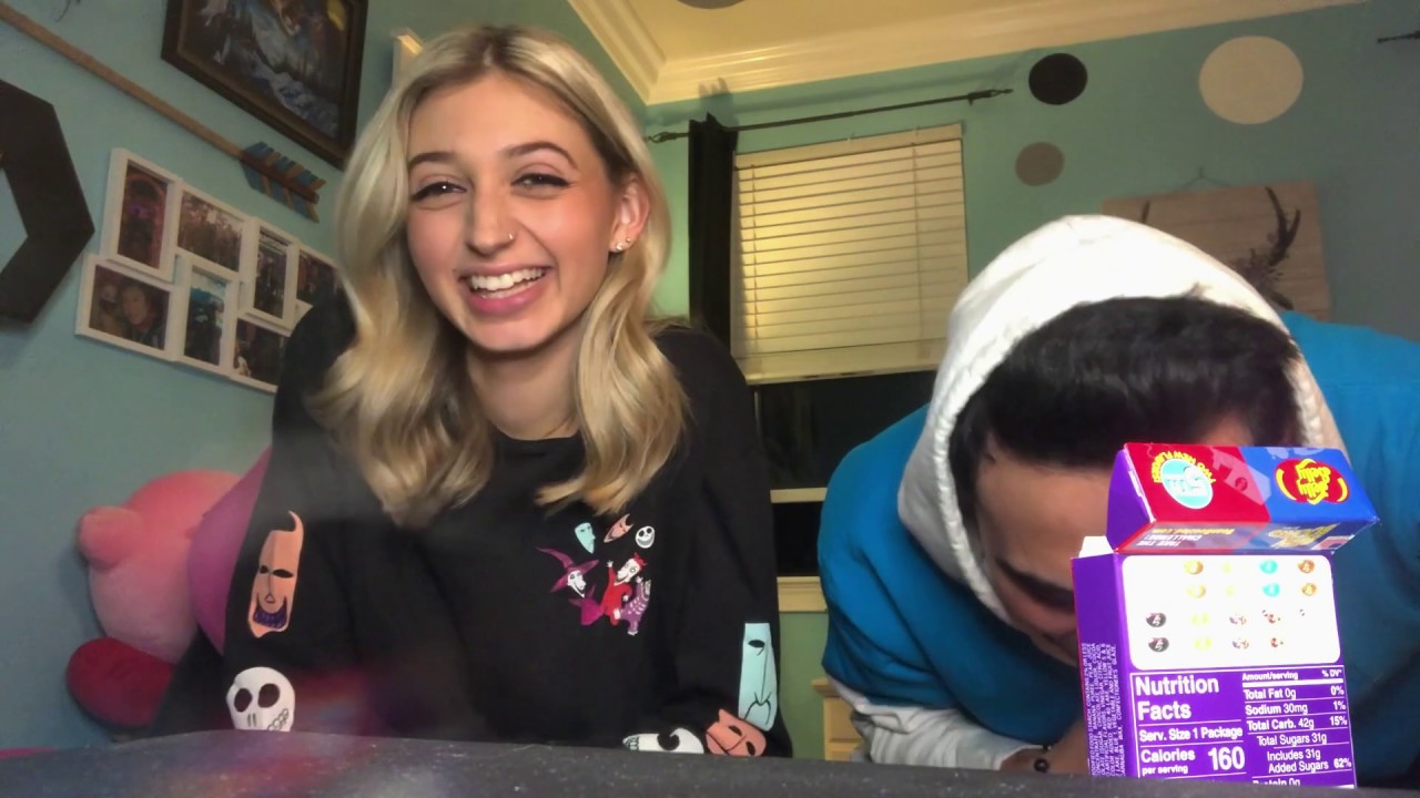 Runes Unboxing + Bean Boozled Challenge 2020 | Vlog - YouTube