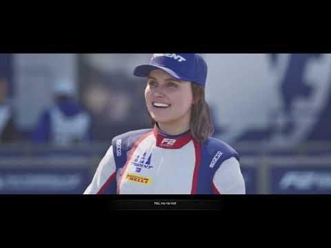 F1® 23:- Breaking Point:- Callie Mayer. - YouTube