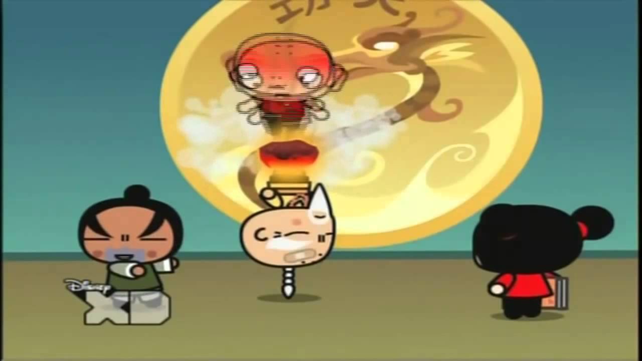 Pucca En Español - Pucca en Un Autografo Dificil - YouTube