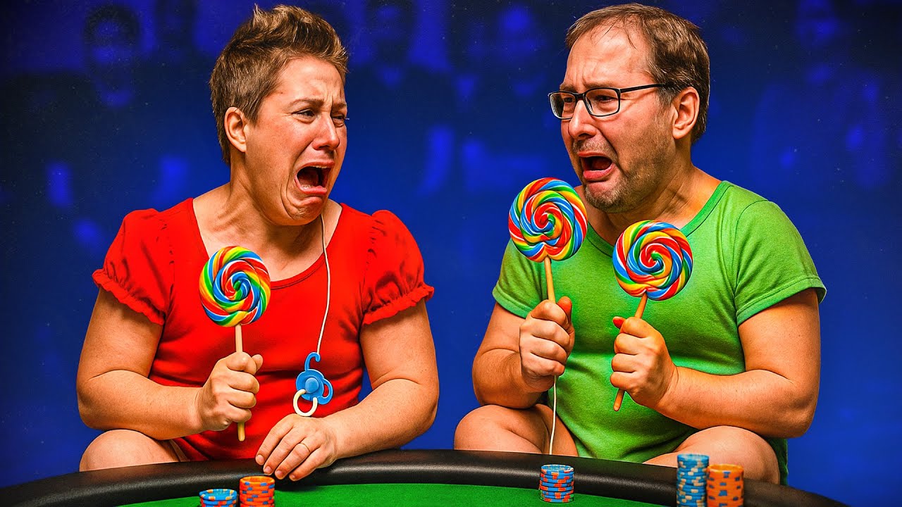ICONIC Poker Fights of the 2 BIGGEST Crybabies in Poker - YouTube