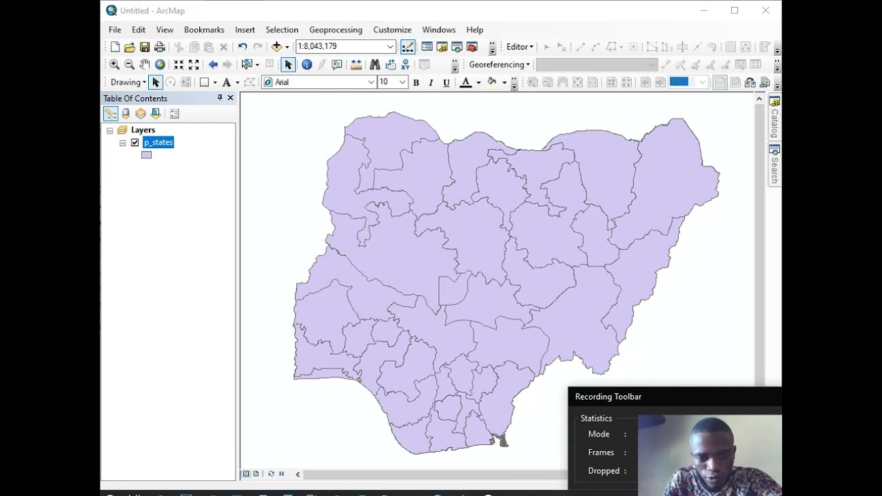 EASY WAY TO EXTRACT SHAPEFILE FOR STUDY AREA MAP WITH ARCGIS YouTube EASY WAY TO EXTRACT SHAPEFILE FOR STUDY AREA MAP WITH ARCGIS YouTube