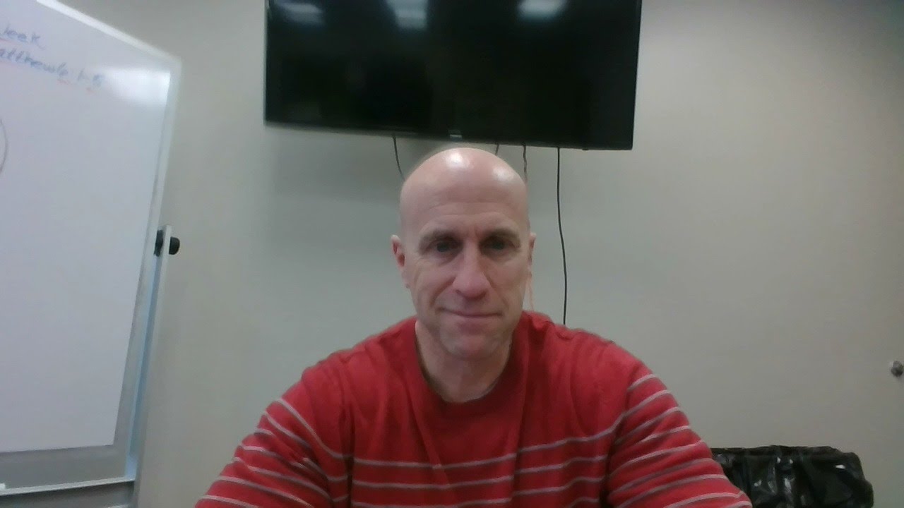 BIble Hour With Stoney God's Wisdom - YouTube