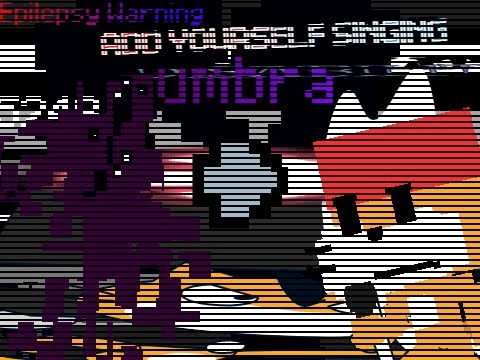 Add yourself/your oc singing Umbra (OFFICAL SCRATCH REUPLOAD) - YouTube